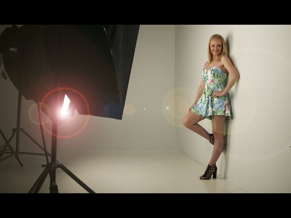 SUNshine Girl Ashley Jade | Toronto Sun