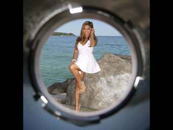 SUNshine Girl CJ | Toronto Sun