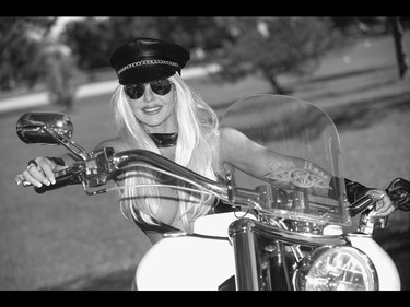 SUNshine Girl Krimszon Laice | Toronto Sun