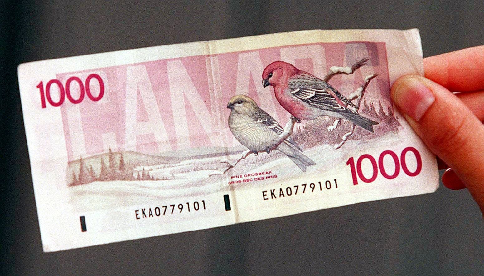 Clock ticking on old Canadian banknotes' legal tender status | Toronto Sun