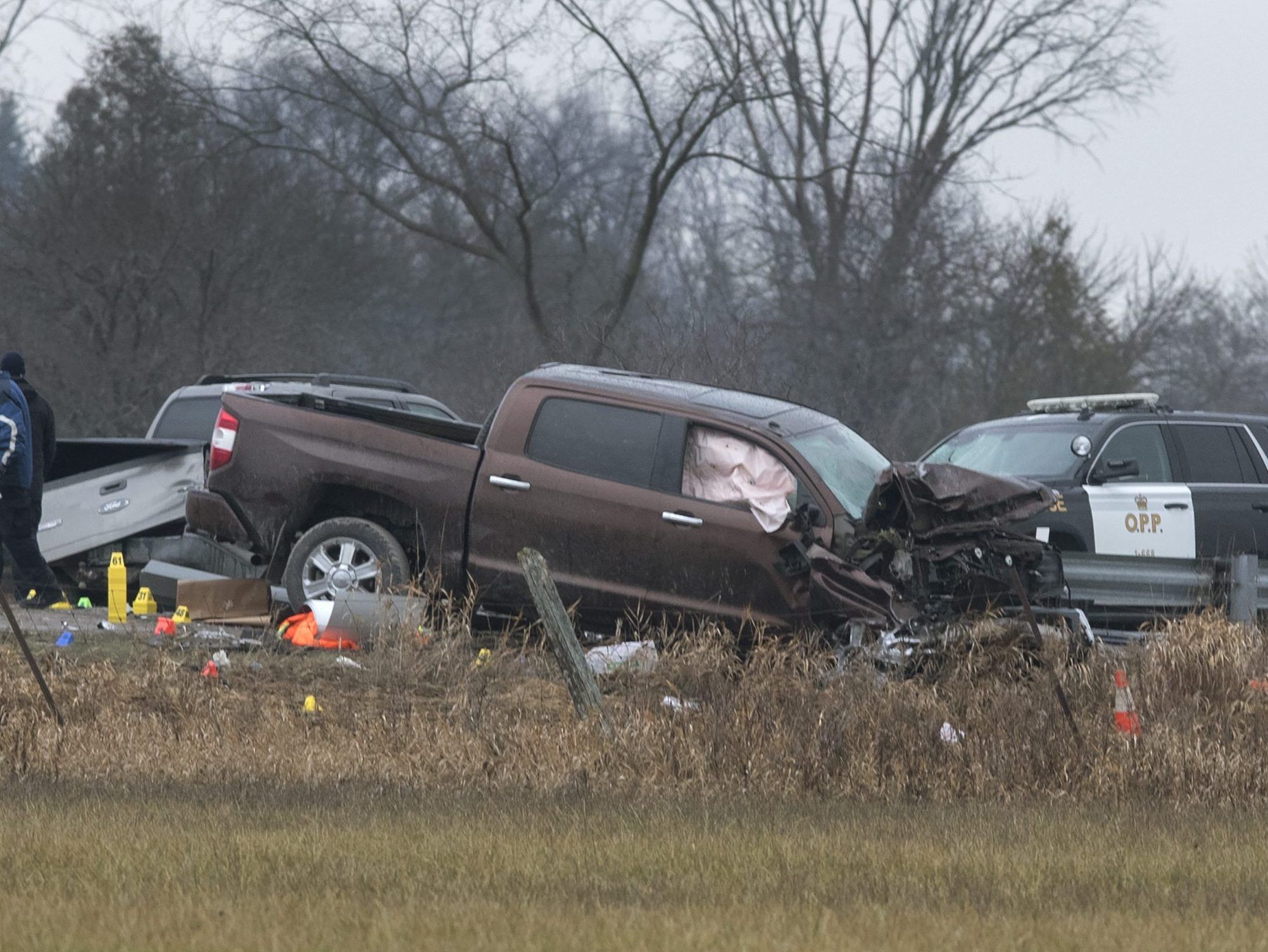 Dad dies week after OPP-involved incident that left tot dead | Toronto Sun