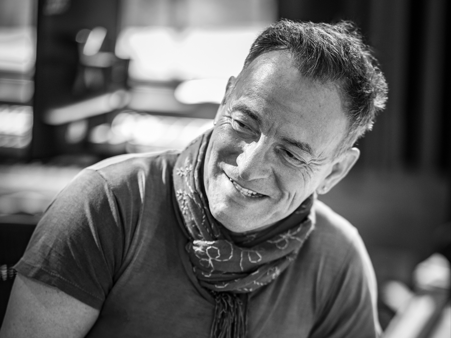 THE BOSS’ LOVE LETTER: Thom Zimny on filming new Springsteen doc ...