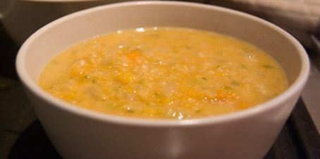 Looking for soothing sustenance this cold weather season? Grab a bowl ...