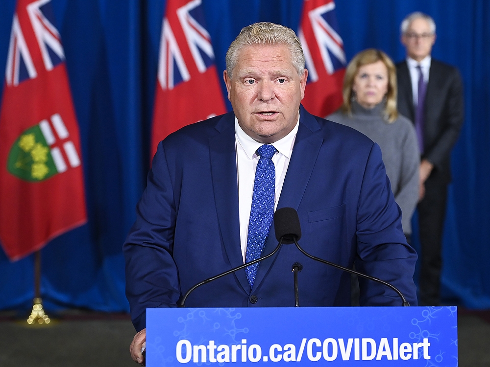 Premier Doug Ford faces a business backlash | Toronto Sun