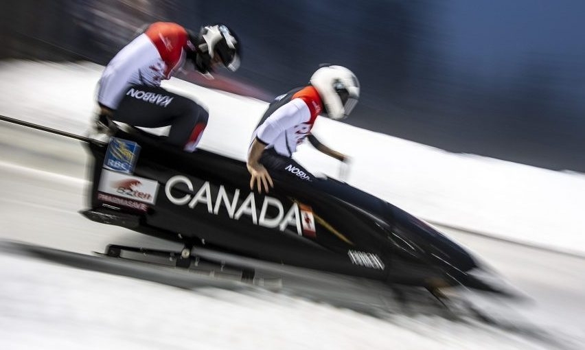 Plenty of depth on Canada's national bobsled team named Friday ...