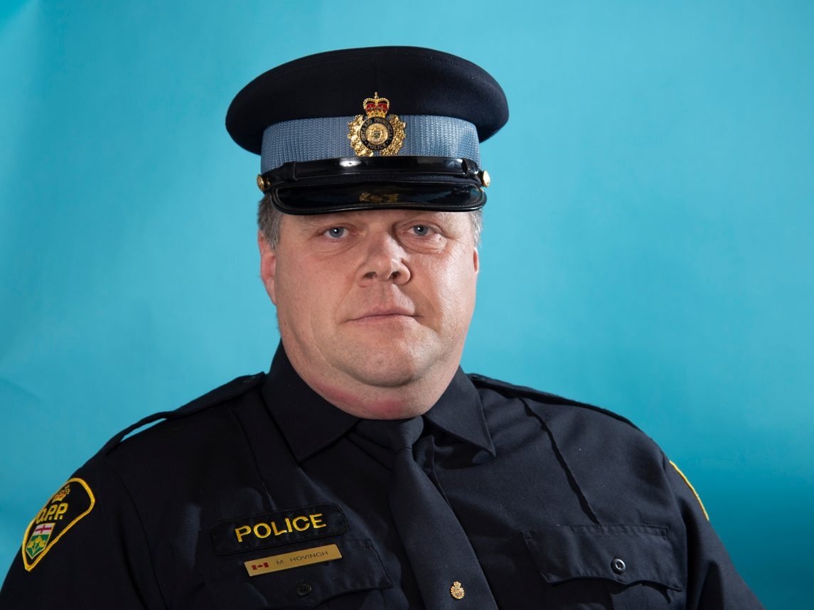 OPP officer and civilian killed in Manitoulin Island shooting | Toronto Sun