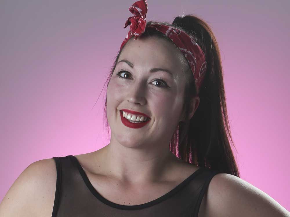 SUNshine Girl Jacqui | Toronto Sun