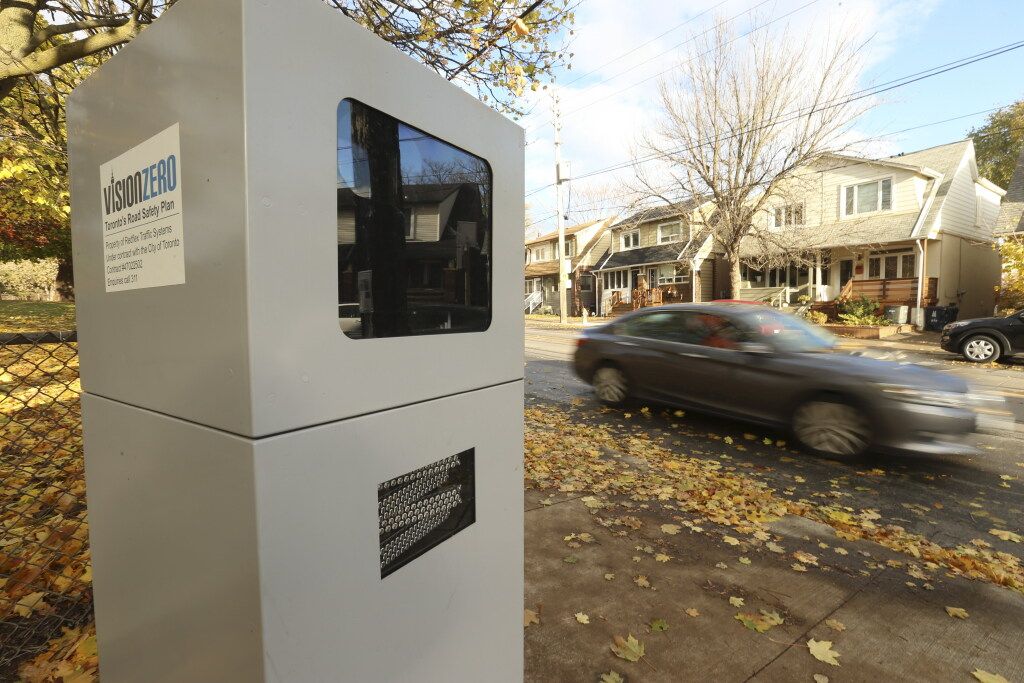 York cops warn about fake speed camera ticket scam | Toronto Sun