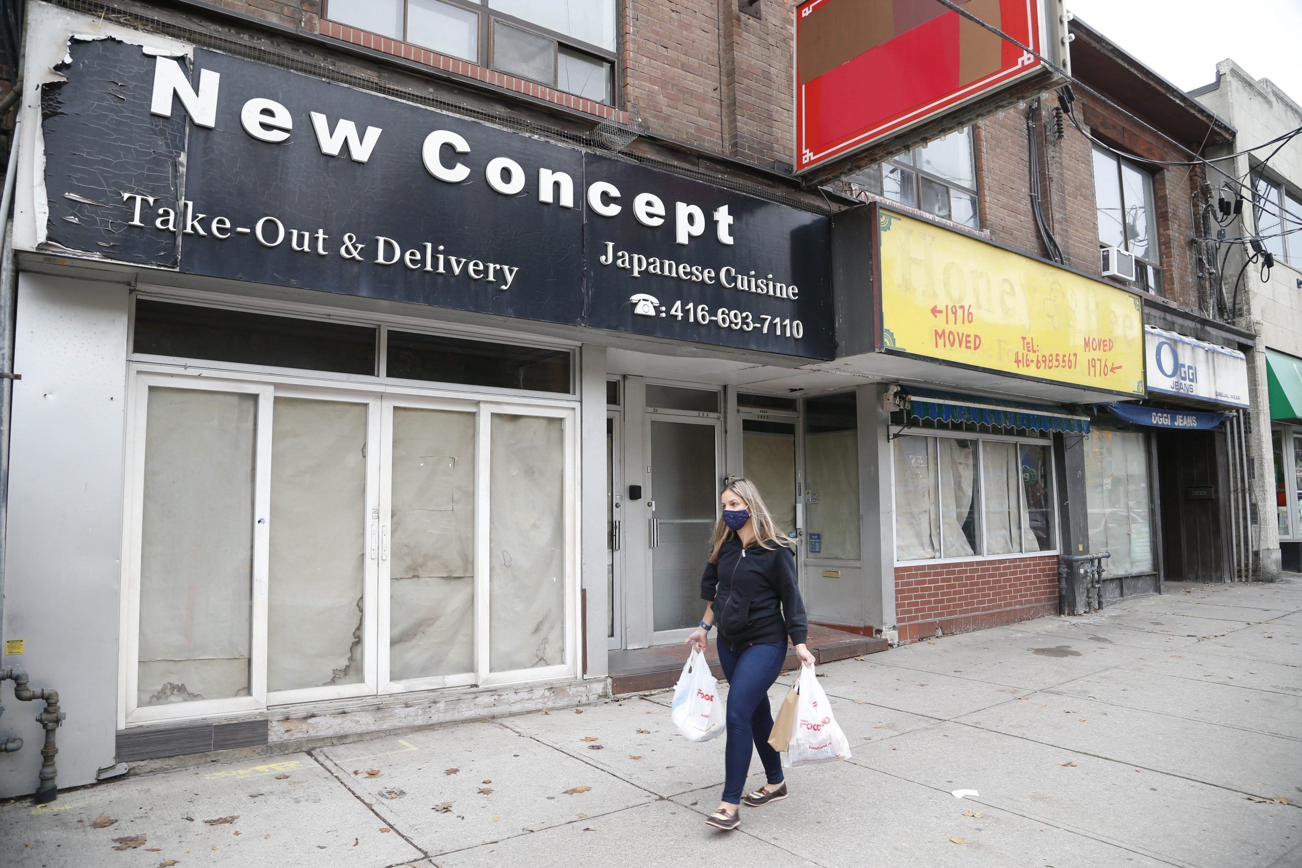 Small businesses call for people to shop locally | Toronto Sun