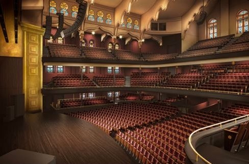 Have your name in a Massey Hall seat -- for a price | Toronto Sun