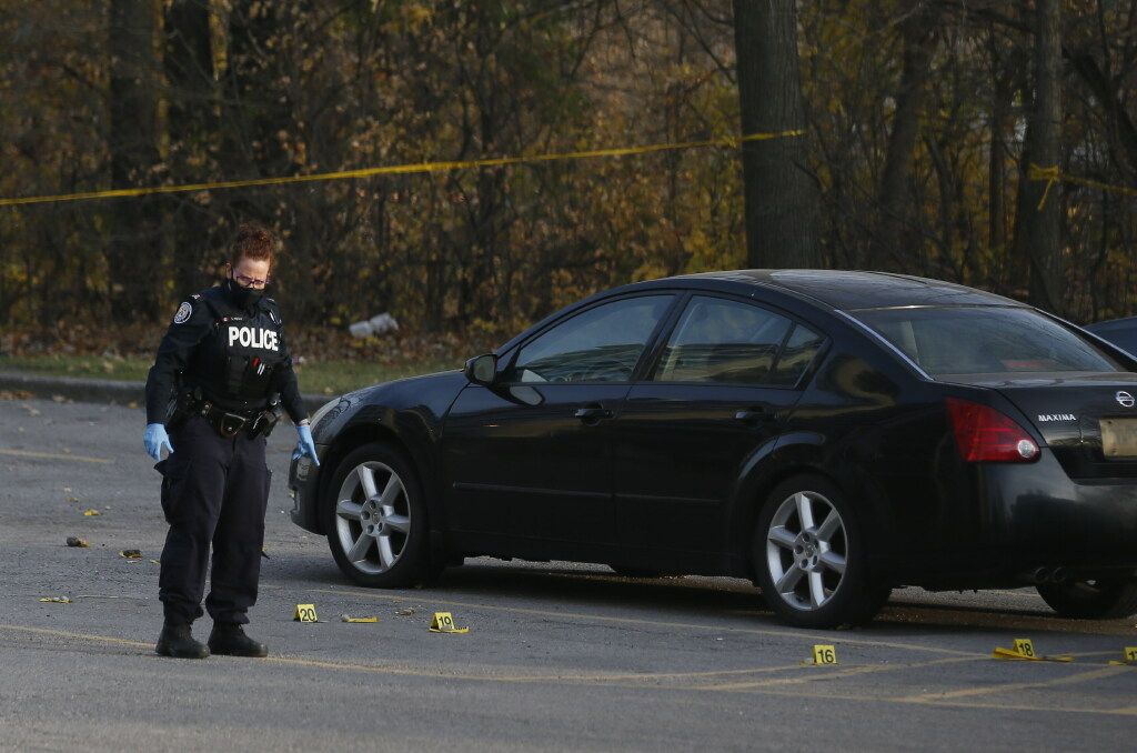 WARMINGTON: Gutless shooting of 12-year-old boy, three others in North ...