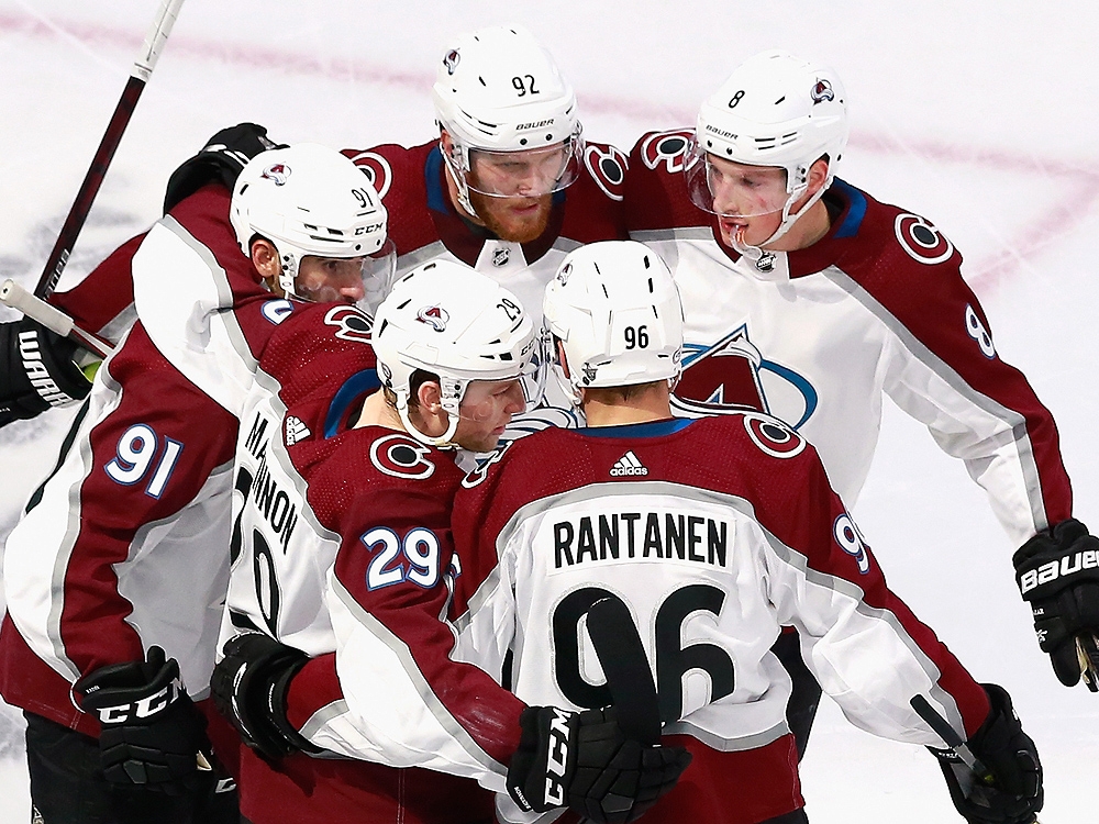 Avalanche early favorite to win Stanley Cup in 2021 | Toronto Sun
