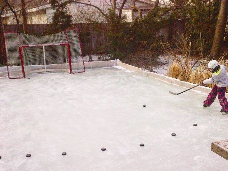 BRAUN: A backyard skating rink is as Canadian as it gets | Toronto Sun