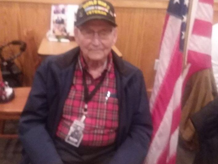 Vet survives WWII, heart condition, COVID-19 before 104th birthday ...