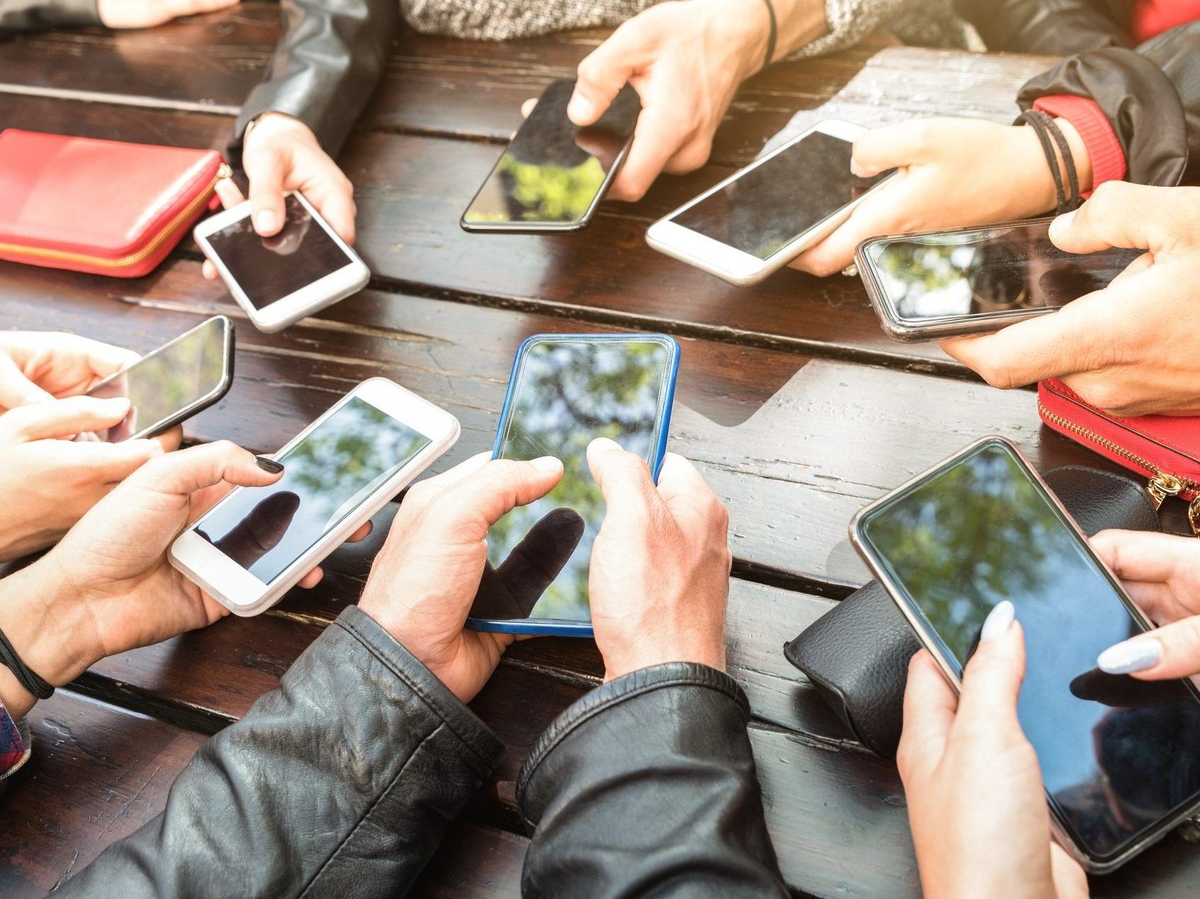 How much is too much on social media | Toronto Sun