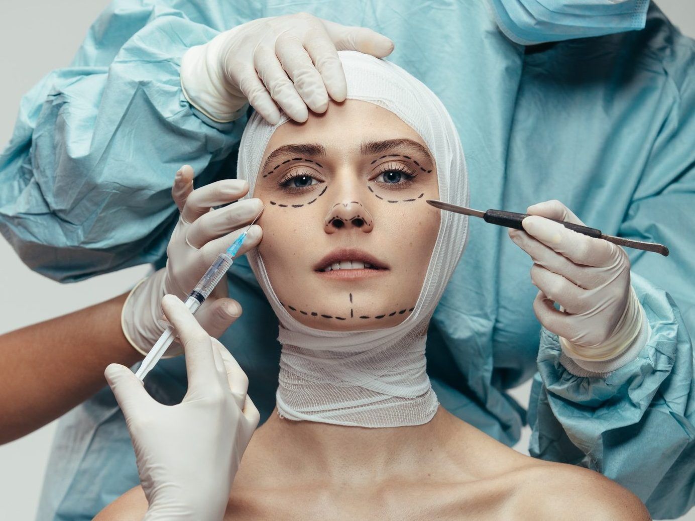 Popularity in plastic surgery thanks to the pandemic | Toronto Sun