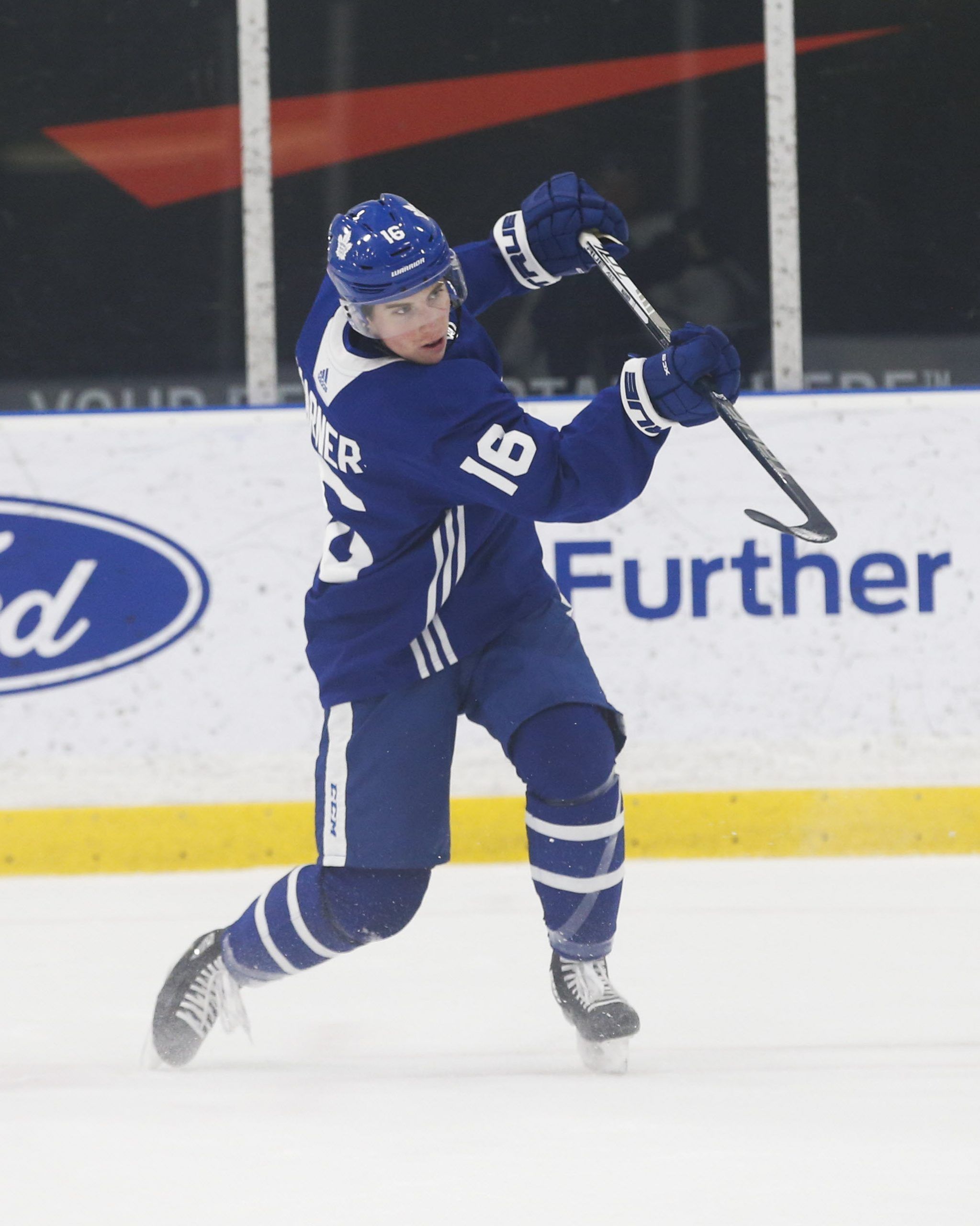 Maturing Marner leads with assisting the less fortunate | Toronto Sun