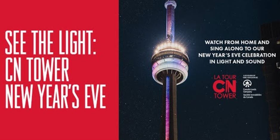 Toronto NYE celebrations an online-only affair | Toronto Sun