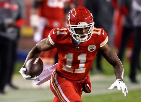 RANDALL'S RANT: Why did Chiefs field that punt? | Toronto Sun