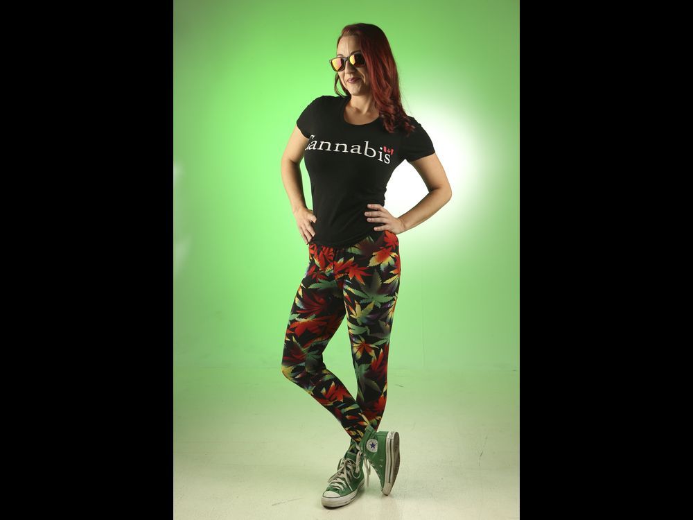 SUNshine Girl Marijane | Toronto Sun