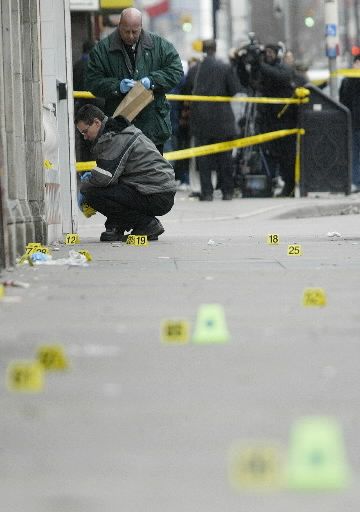 Gun violence still a Toronto reality 15 years after deadly Boxing Day ...