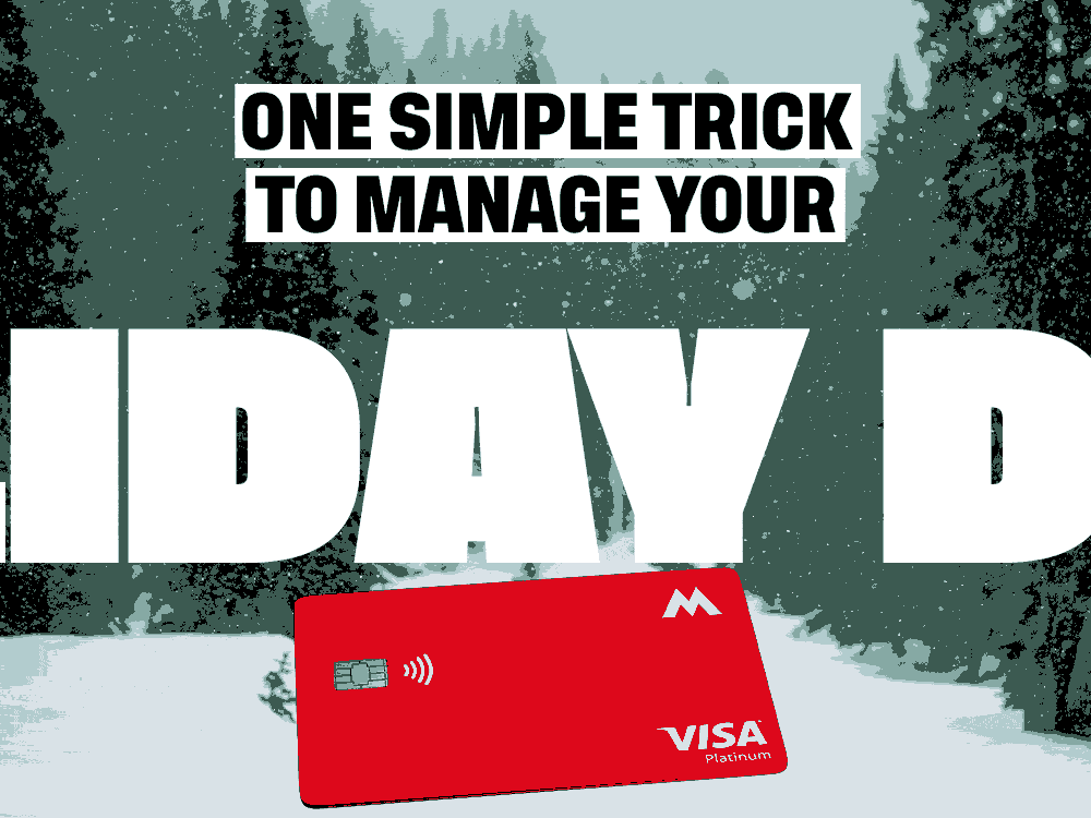 One Simple Trick to Manage Your Holiday Debt | Toronto Sun