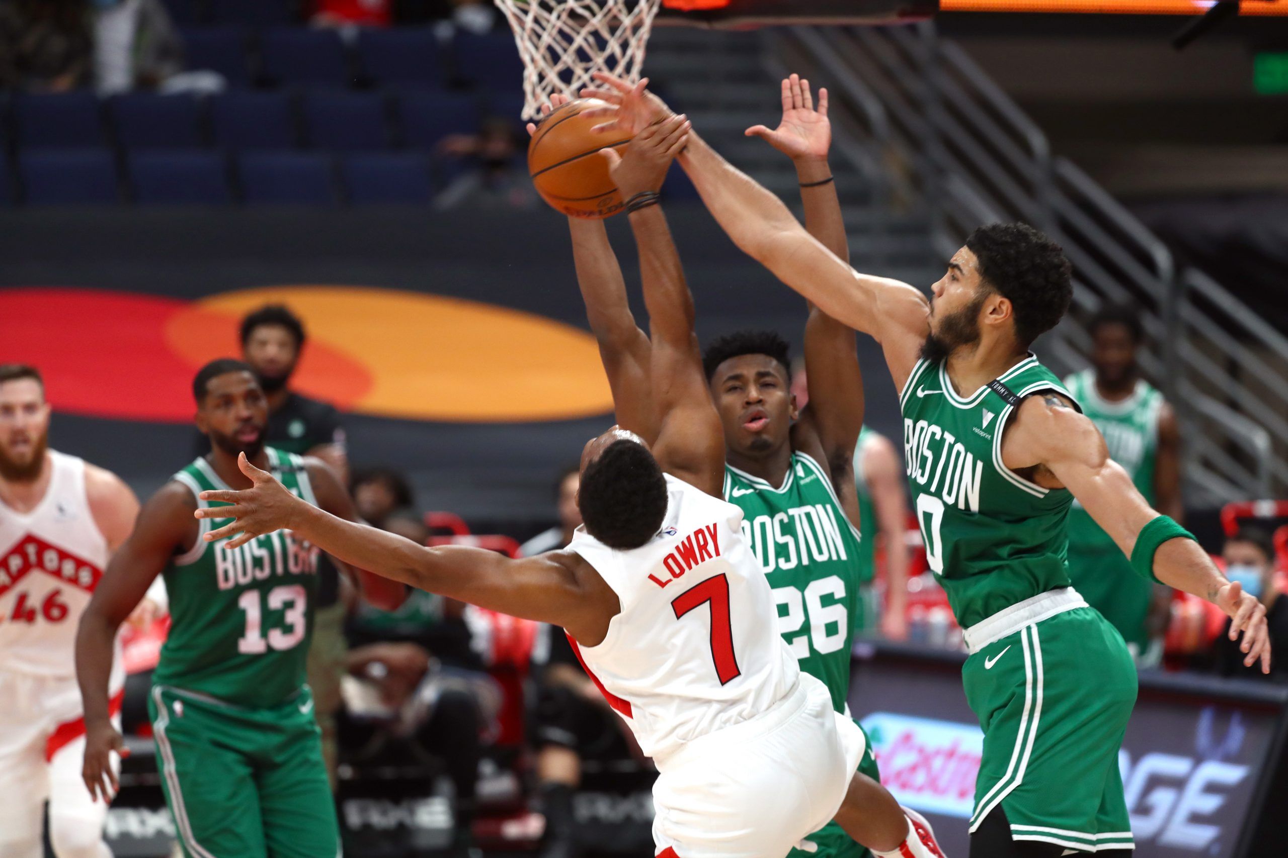 ZICARELLI: Raptors exposed in beatdown by Boston | Toronto Sun