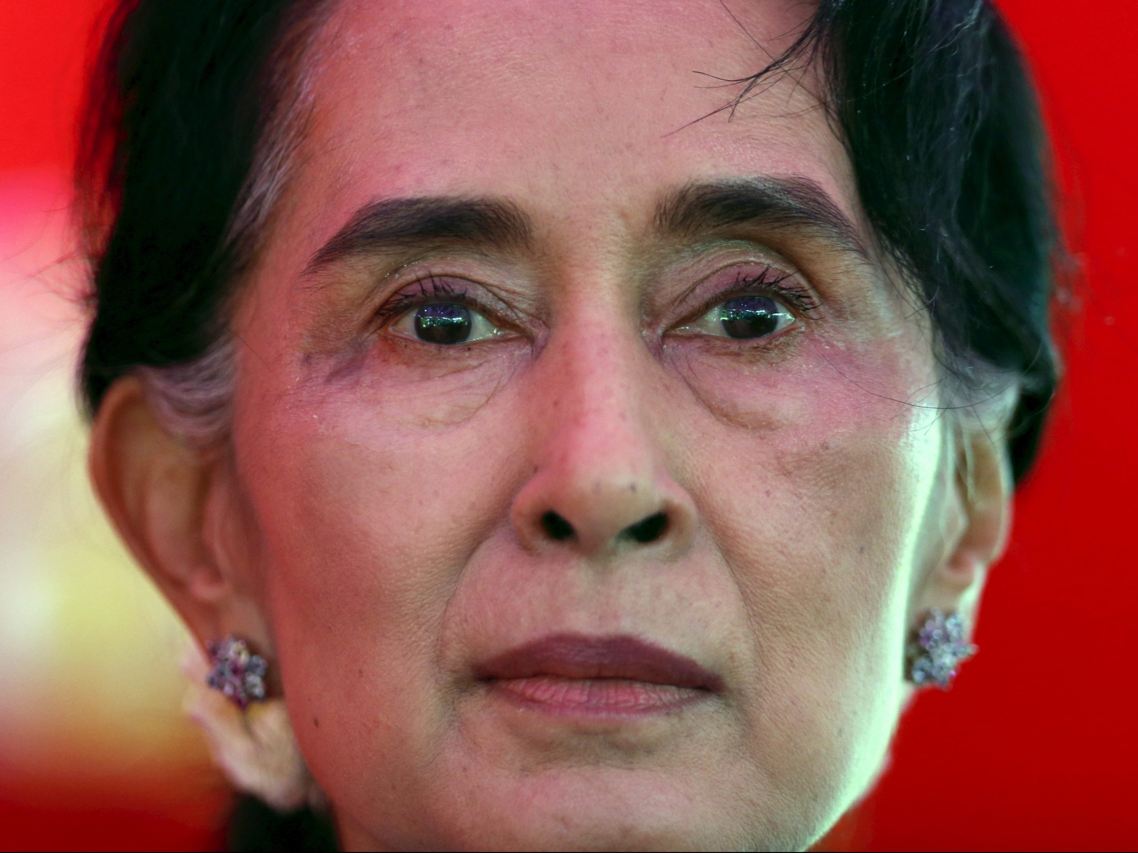 Myanmar Military Seizes Power Detains Elected Leader Aung San Suu Kyi