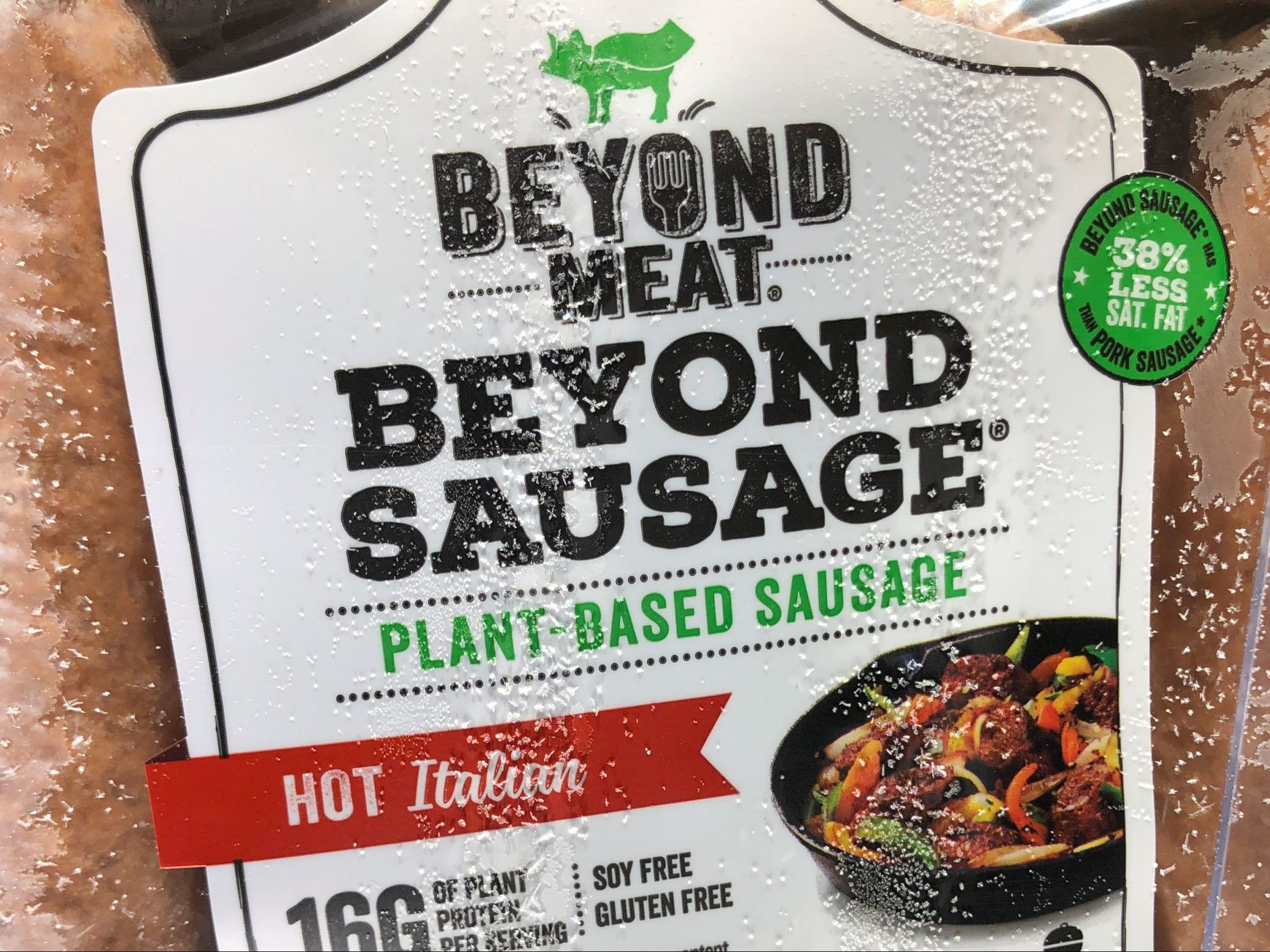Once-hot fake meat sees sales slide on price and being too ‘woke ...