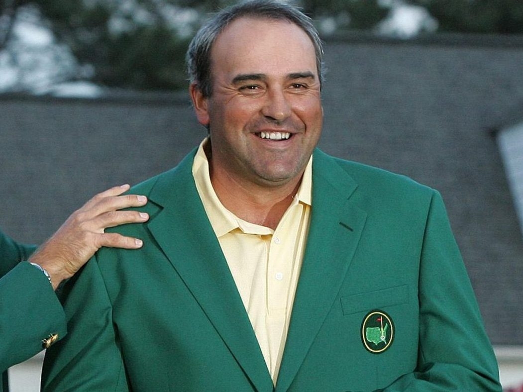 Angel Cabrera went from green jacket to prison stripes | Toronto Sun