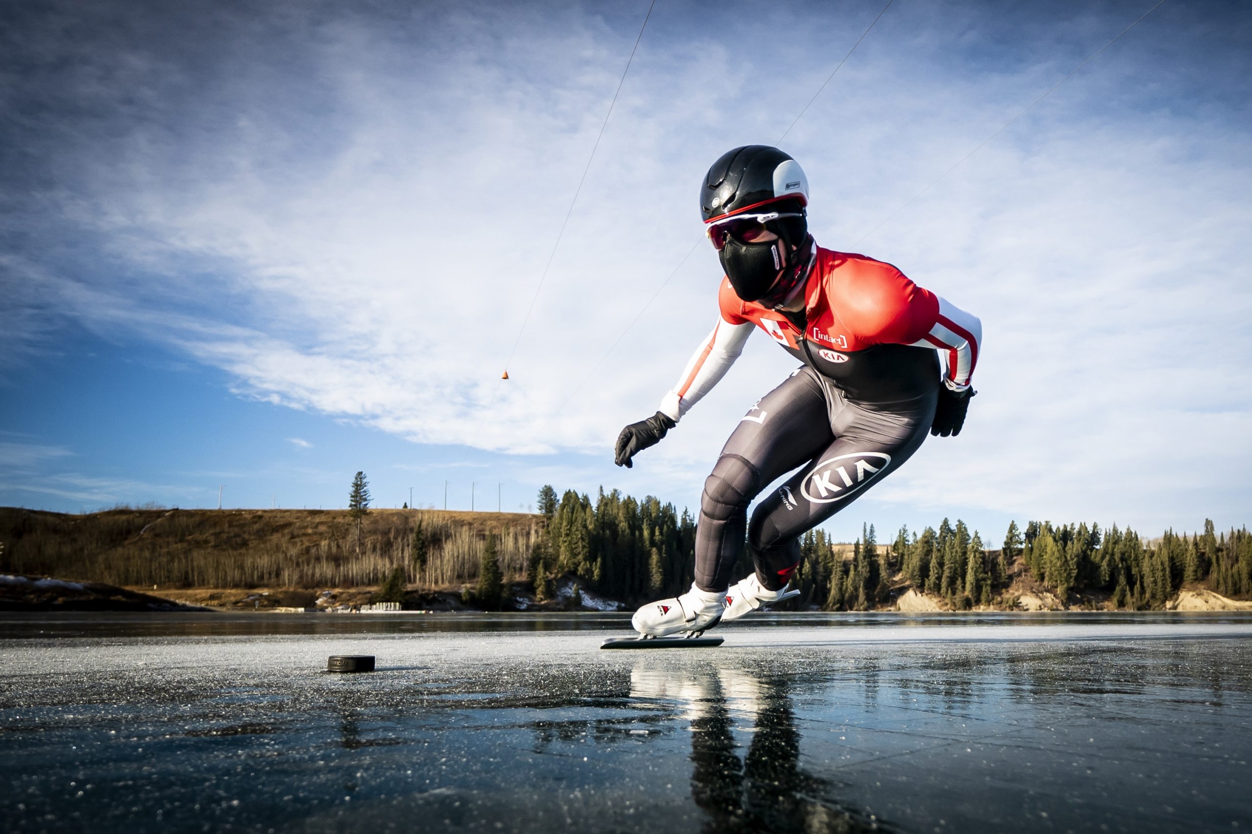 From frozen lakes to a bubble in The Netherlands, it has been a wild ...