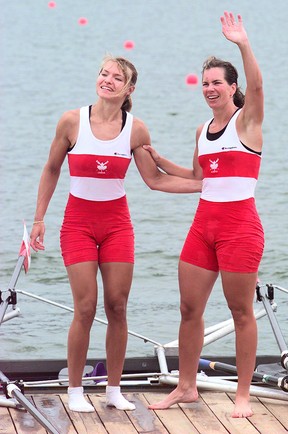 SIMMONS: Remembering Kathleen Heddle, the quiet Olympic champion ...