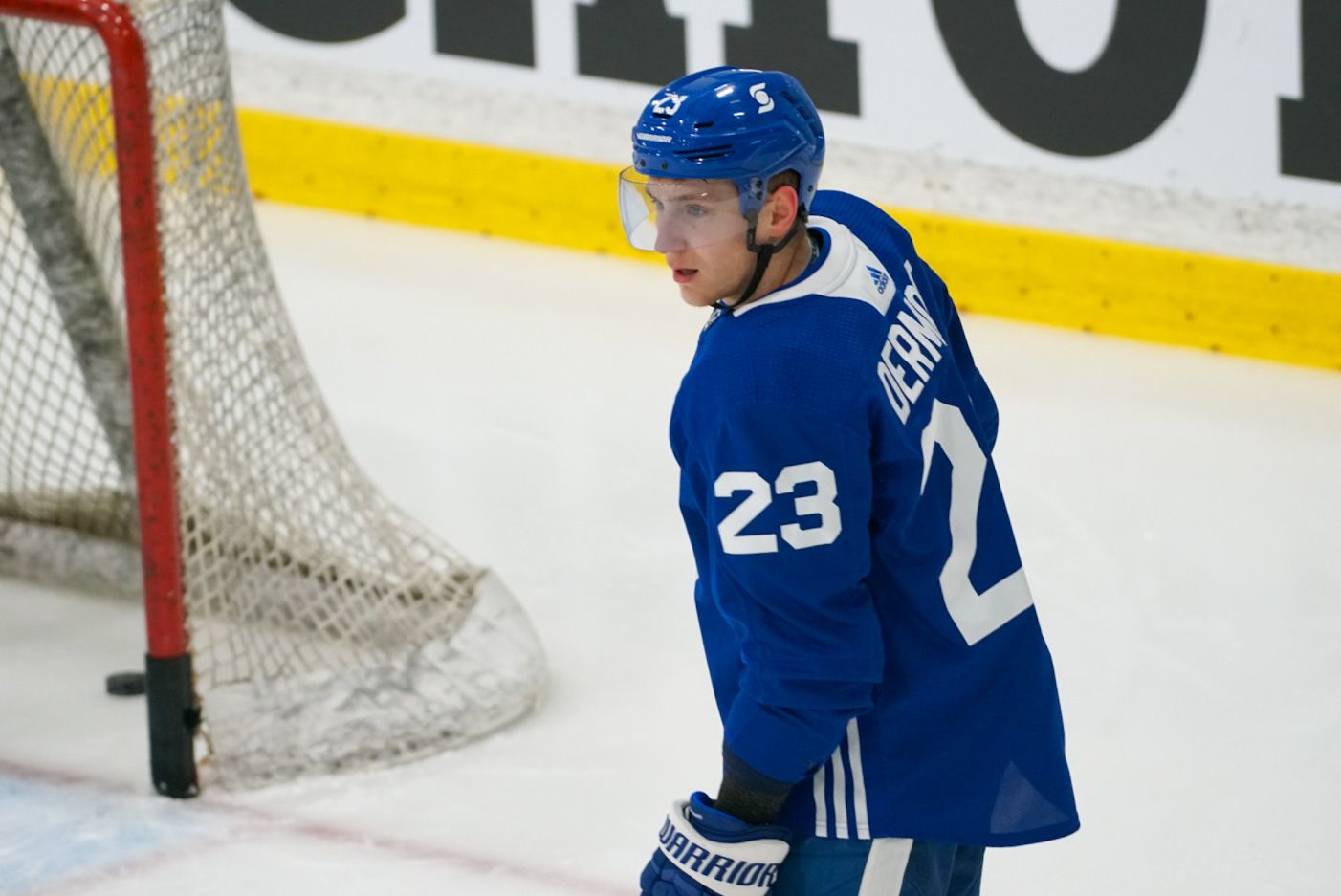 Dermott appears set to return; Maple Leafs see a formidable foe in ...