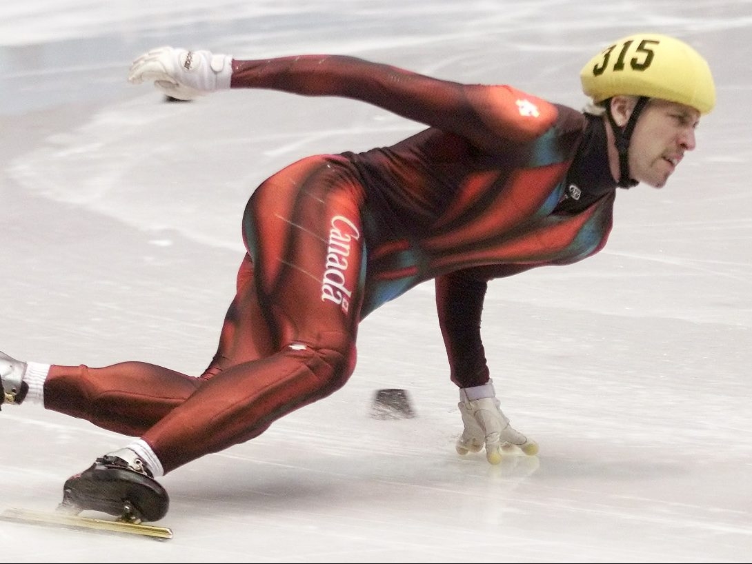 Former Olympic star Marc Gagnon joins Canada's short track speed ...