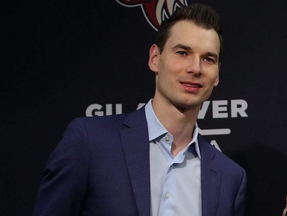 Reports: NHL suspends ex-Coyotes GM John Chayka for 2021 | Toronto Sun