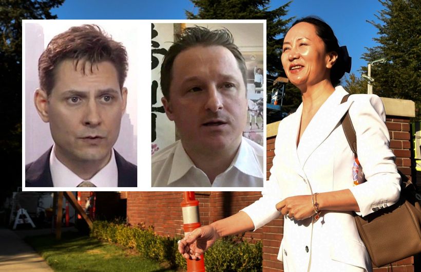 LILLEY: Canada's two Michaels finally freed from Chinese prison ...