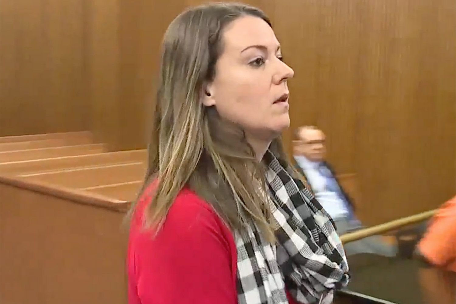 Former Ohio teacher jailed two years for sex with two students ...