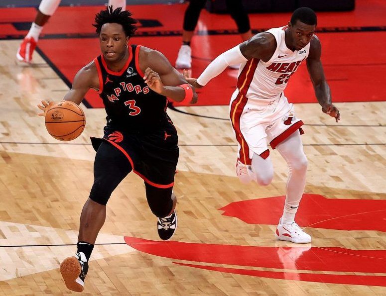 OG shows why his ceiling is so high in helping Raps rebound from bad ...