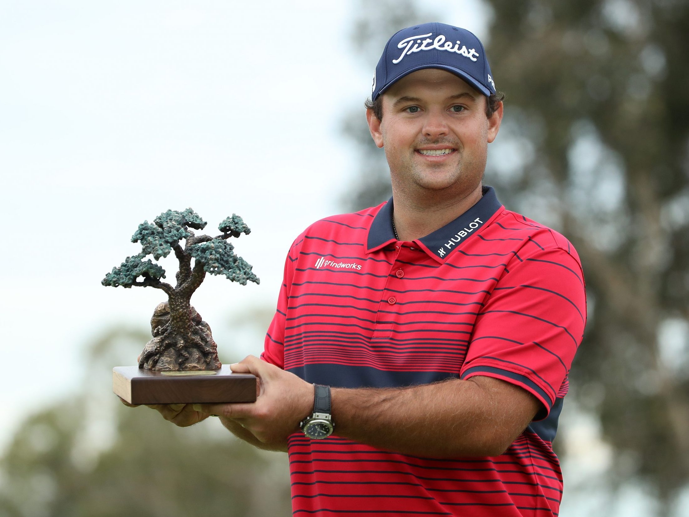 Patrick Reed prevails at Torrey Pines for ninth career victory ...