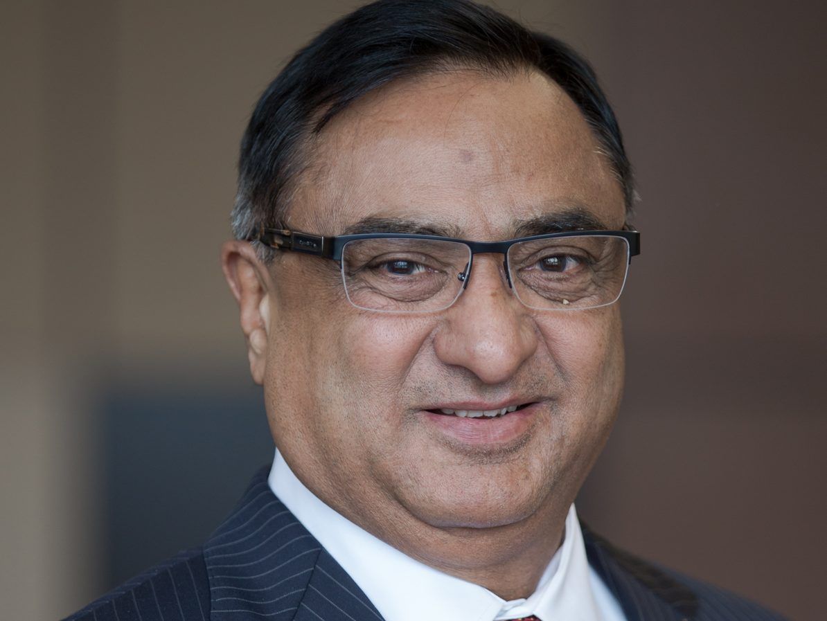 MP Ramesh Sangha expelled from caucus over 'dangerous' accusations ...