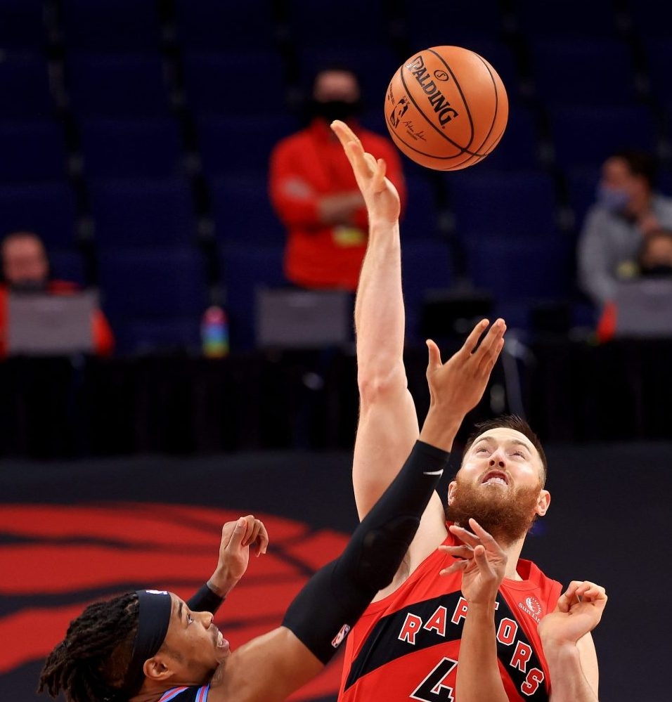 RAPTORS NOTES: Lack of defence proves costly as Raptors lose third in a ...