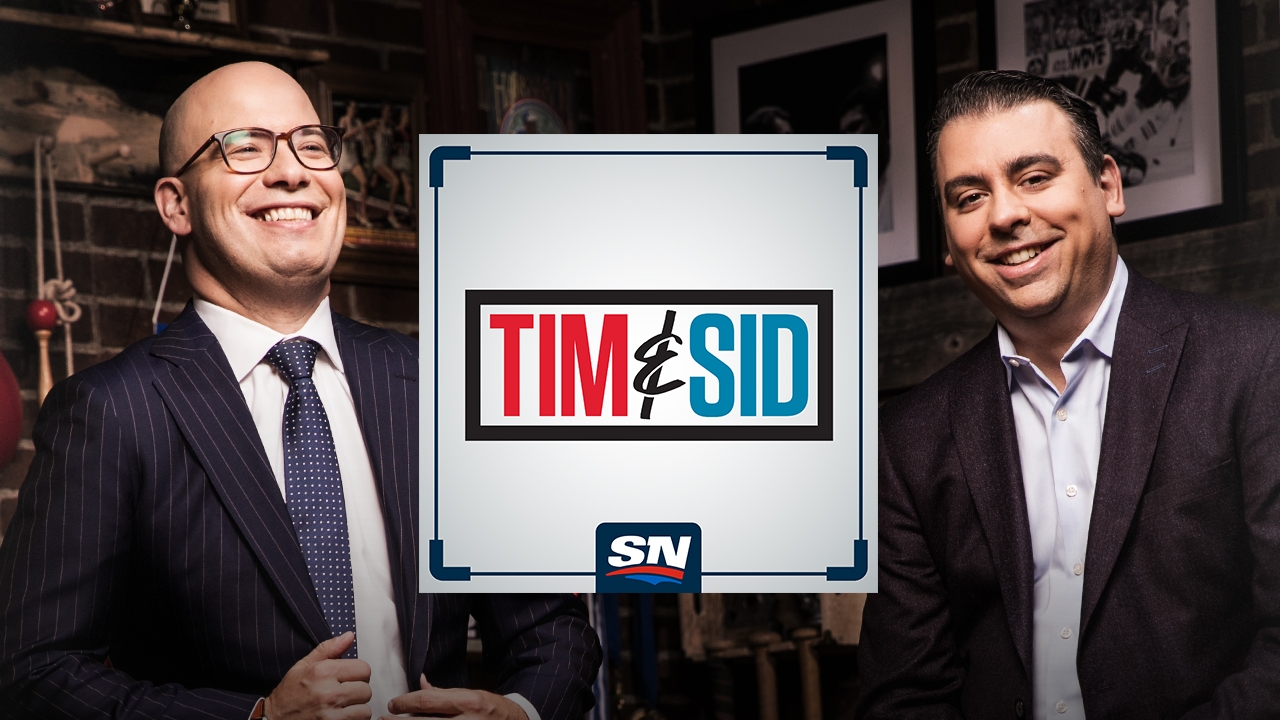 Sid Seixeiro trading Tim & Sid for Citytv's Breakfast Television | Toronto Sun