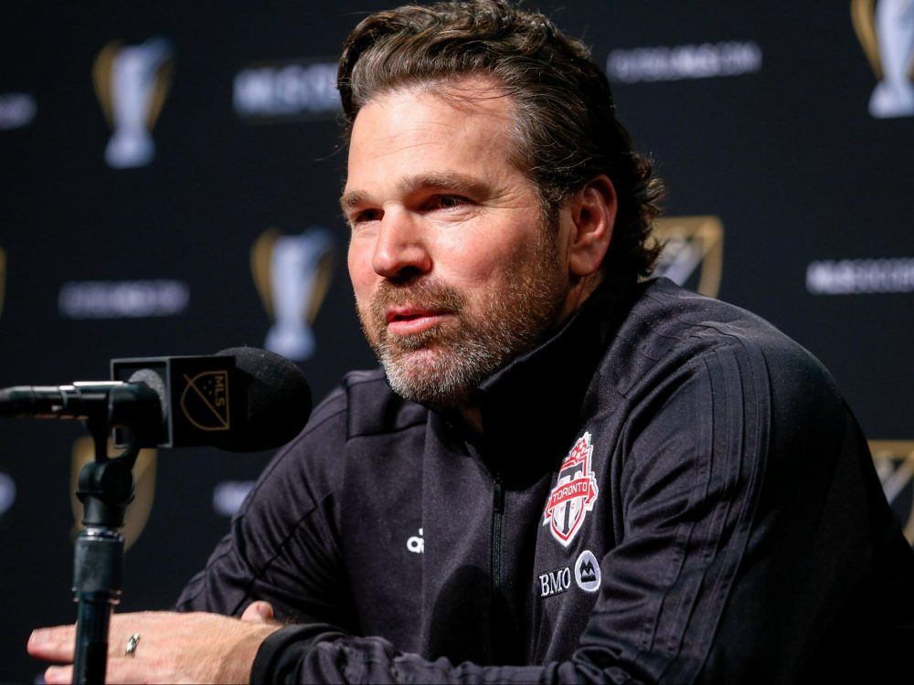Former TFC coach Greg Vanney joins LA Galaxy | Toronto Sun