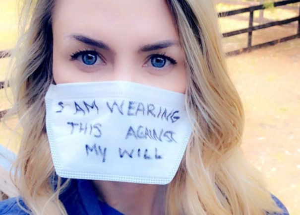 U.S. Army probing Capt. Emily Rainey, who led group to U.S. Capitol ...