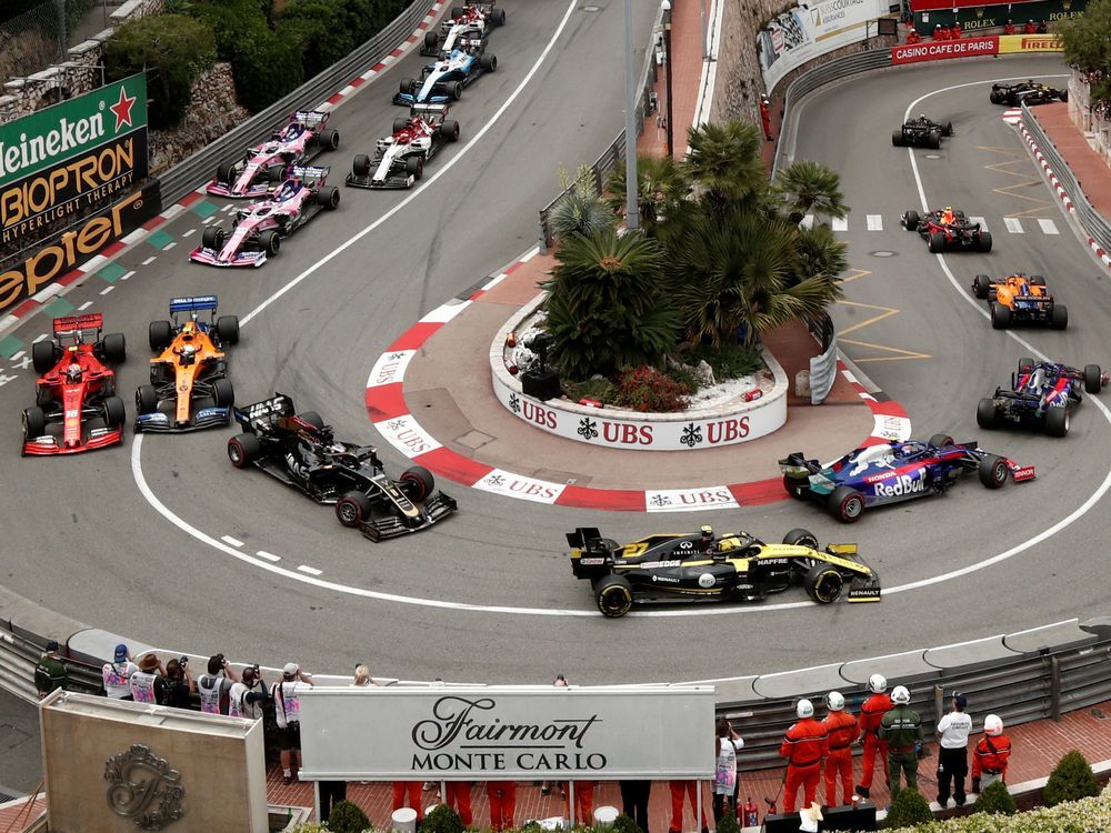 Monaco says F1 grand prix will go ahead this year | Toronto Sun