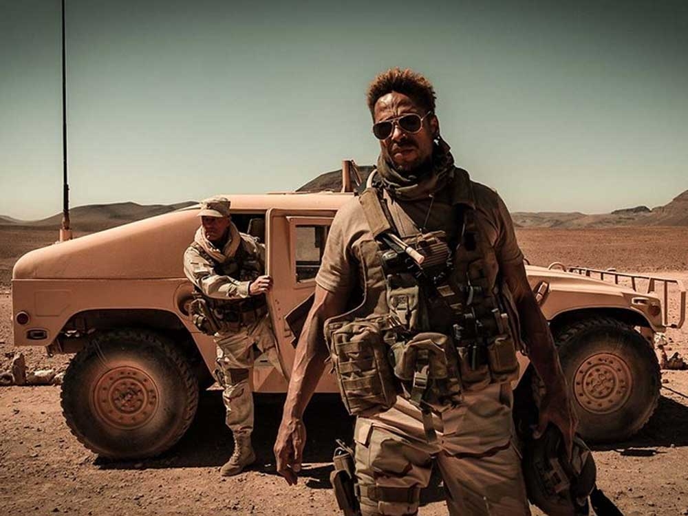 'Redemption Day' review: Unremarkable action-adventure is a surprise ...