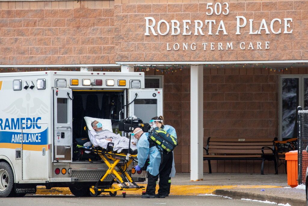 LILLEY: Roberta Place disaster shows need to protect border | Toronto Sun