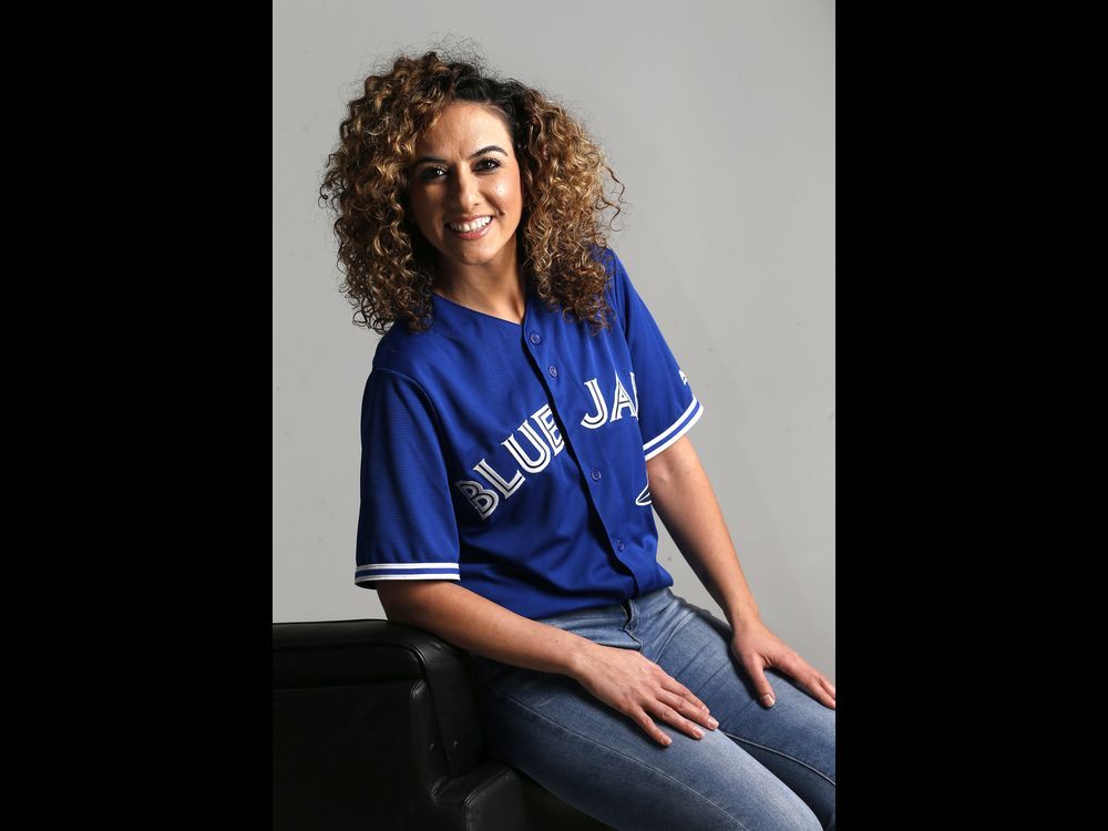 SUNshine Girl Marall | Toronto Sun