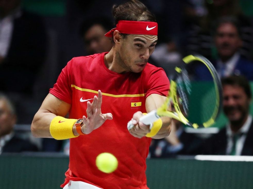 Davis Cup Finals to take place over 11 days, three cities | Toronto Sun