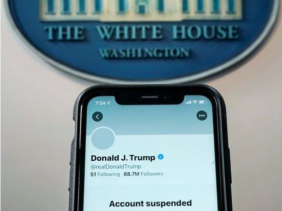 Musk: Twitter's ban on Trump after Capitol attack was 'grave mistake ...
